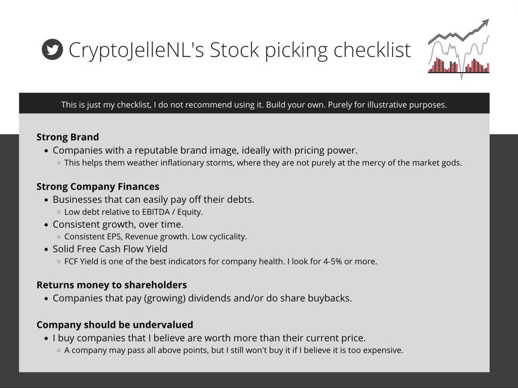 📈 Monthly Stock Portfolio Update - January In this recurring thread, I ...