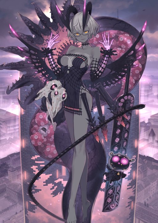 Rui Kirisame: The Professional Shut-in on Twitter: "@lumikaneko I see Lumi has the one that ...