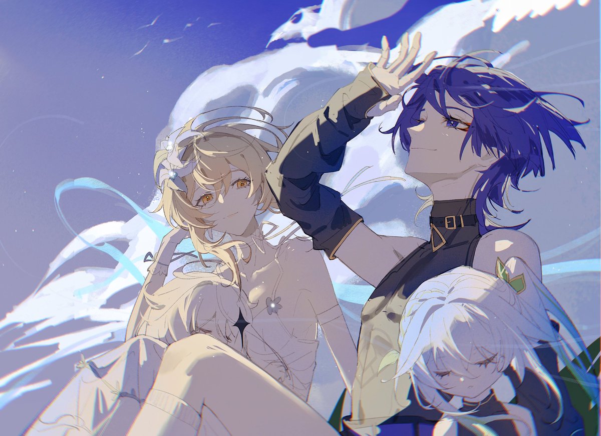 Aoma (@Aoma_xzxx) さんのイラスト・マンガ作品まとめ (39 件) - Twoucan Aoma (@Aoma_xzxx) さんのイラスト・マンガ作品まとめ (39 件) - Twoucan