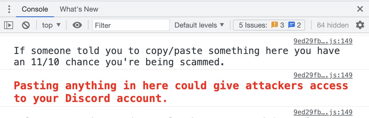 badidea 🪐 on Twitter: "every website that handles private information should do what Discord ...