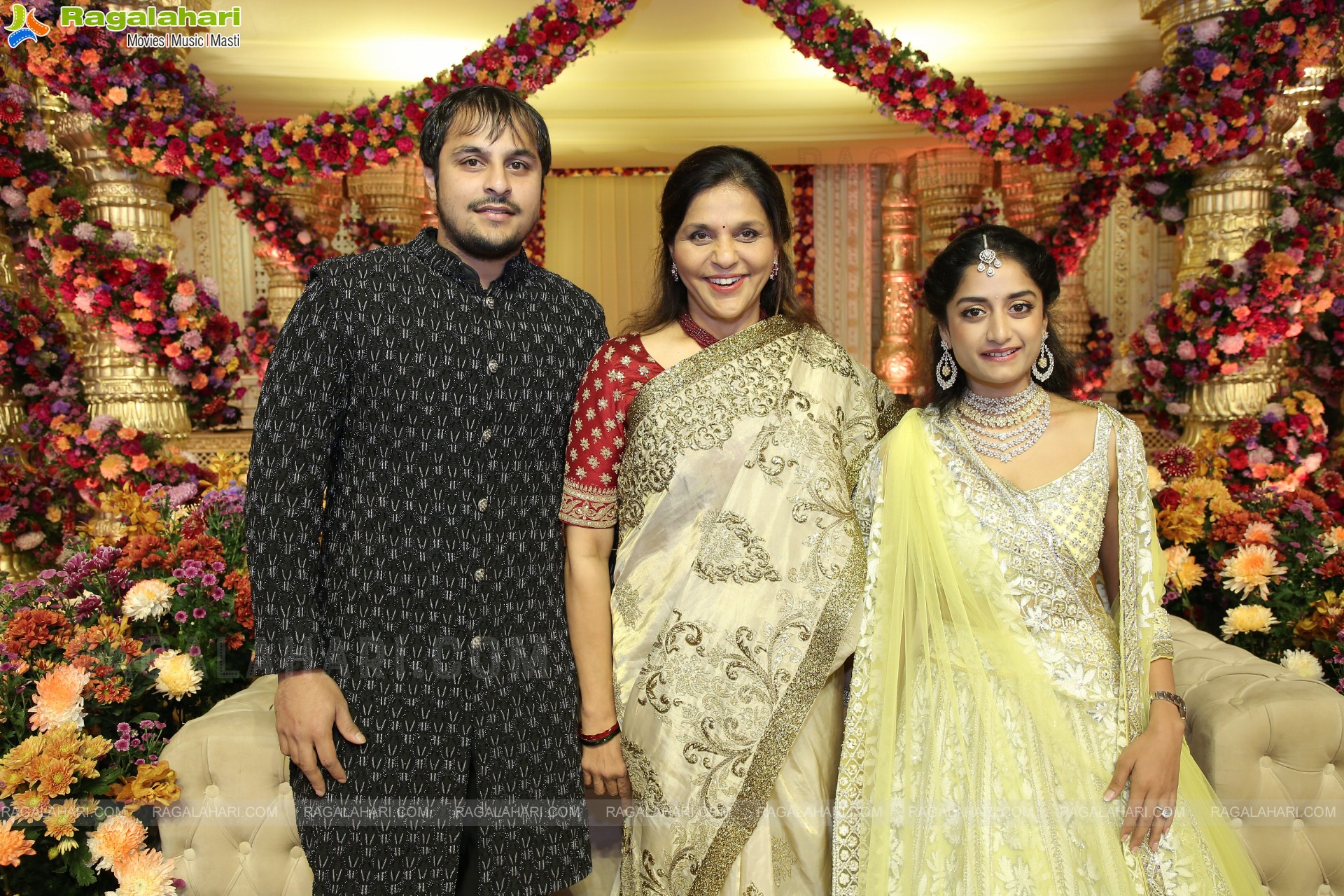 Rajesh Kumar Reddy on Twitter: "RT @Ragalahariteam: Politician Konda Vishweshwar Reddy And Dr ...