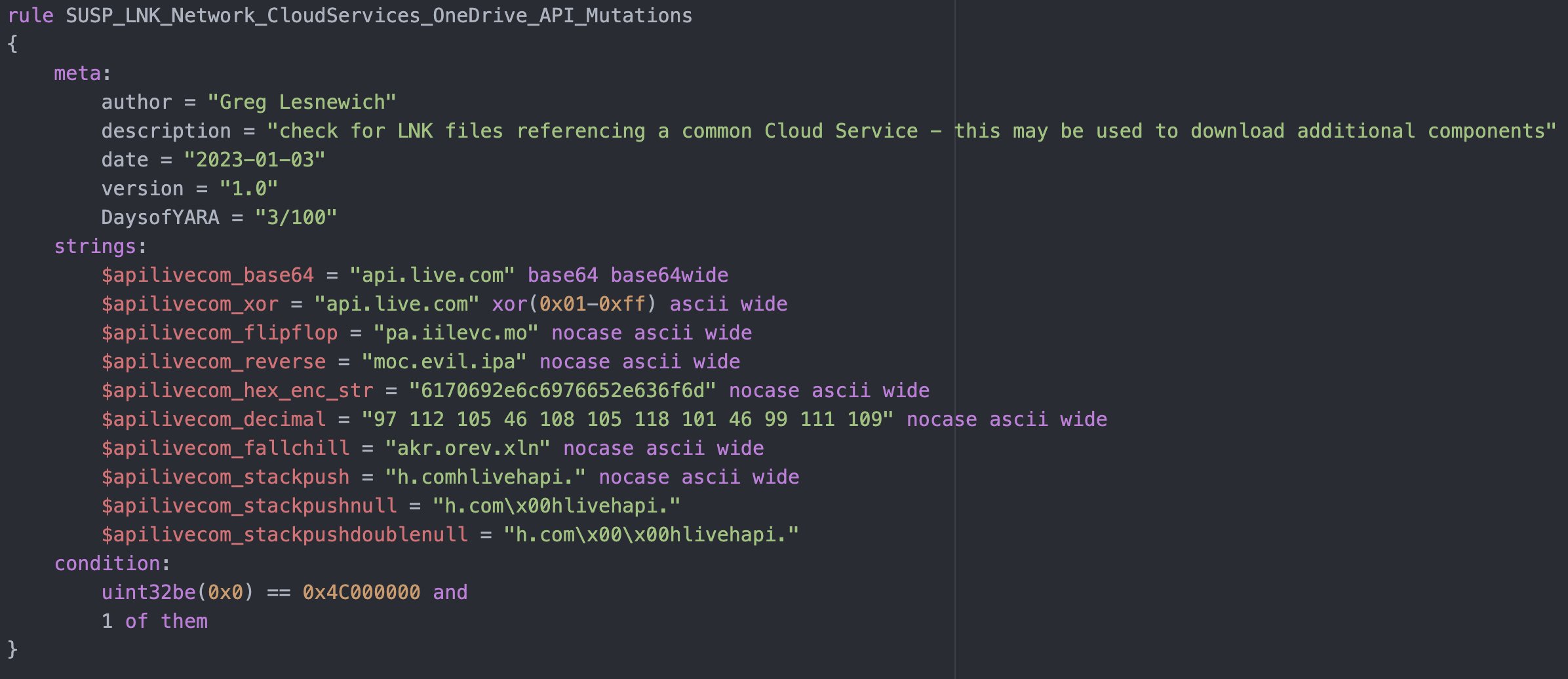 InQuest (@InQuest) / Twitter