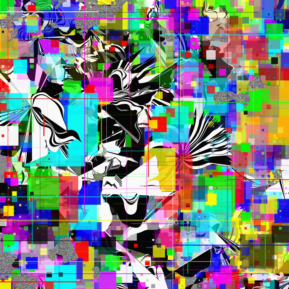 おかず / Okazz on Twitter: "https://openprocessing.org/sketch/1783678 #genuary #genuary3"