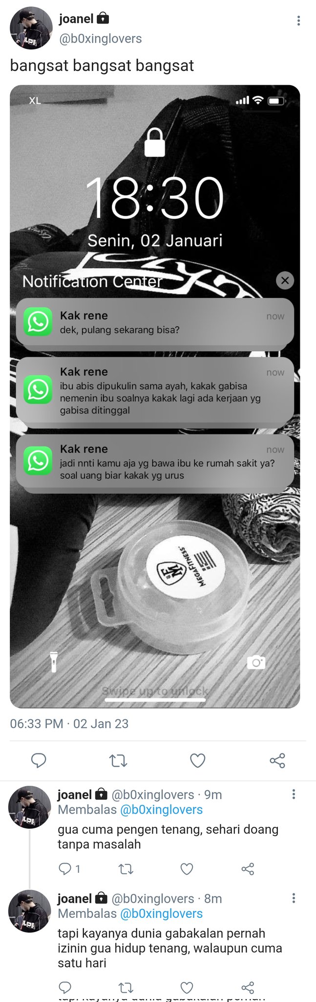 jicel ּ ⋆ vibe 13/1 on Twitter: "─┄ ⋆ semoga ketemu lagi https://t.co/Aty8zP3YIn" / Twitter