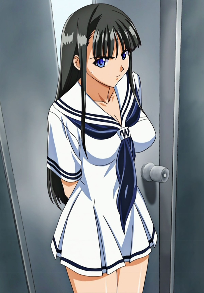 Hentai Waifu On Twitter Shes Very Upskirt Friendly Nsfw Hentai My Xxx Hot Girl