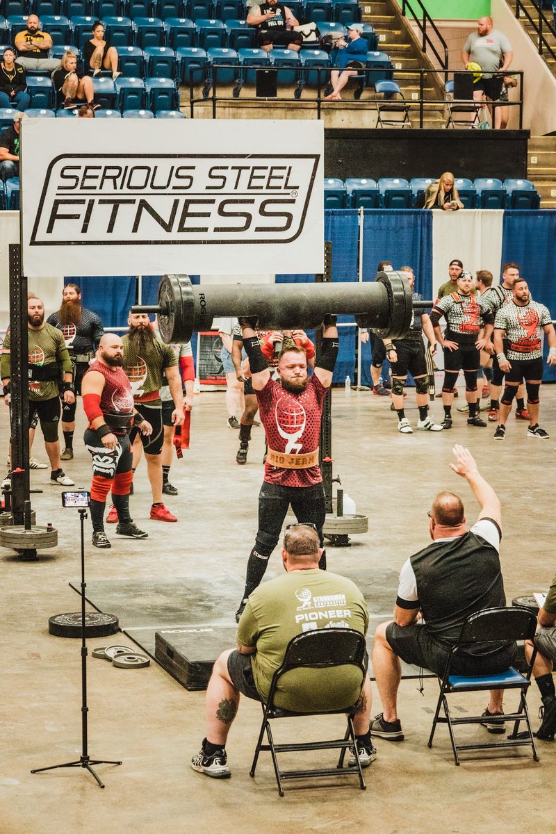 I've won Kentucky's Strongest Man twice (and 5 other state strong man ...