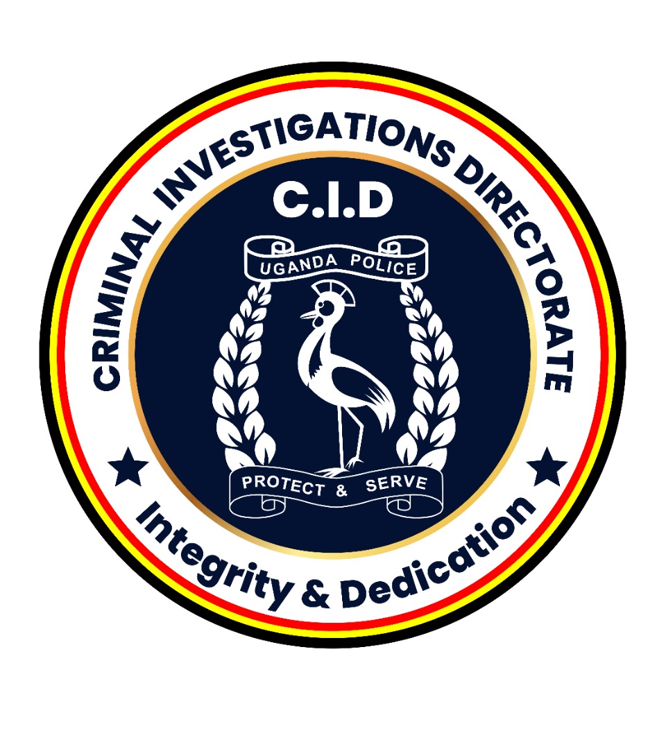 Uganda Police Force Logo Ugandan Police Officer Arrested For Staging