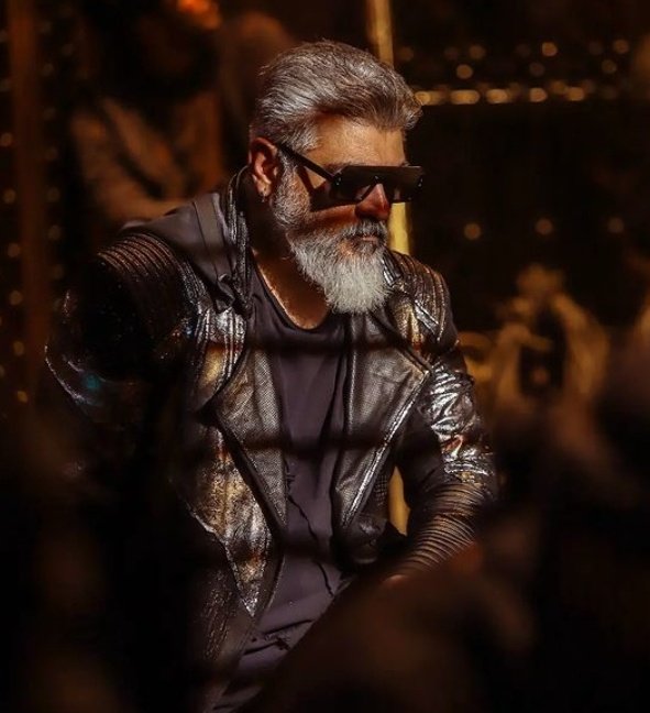 Prashanth Rangaswamy on Twitter: "Best still of Ajith sir in recent times ! #Thunivu https://t ...