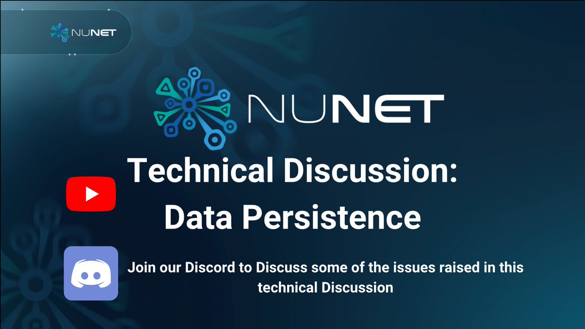 Nunet on Twitter: Nunet on Twitter: