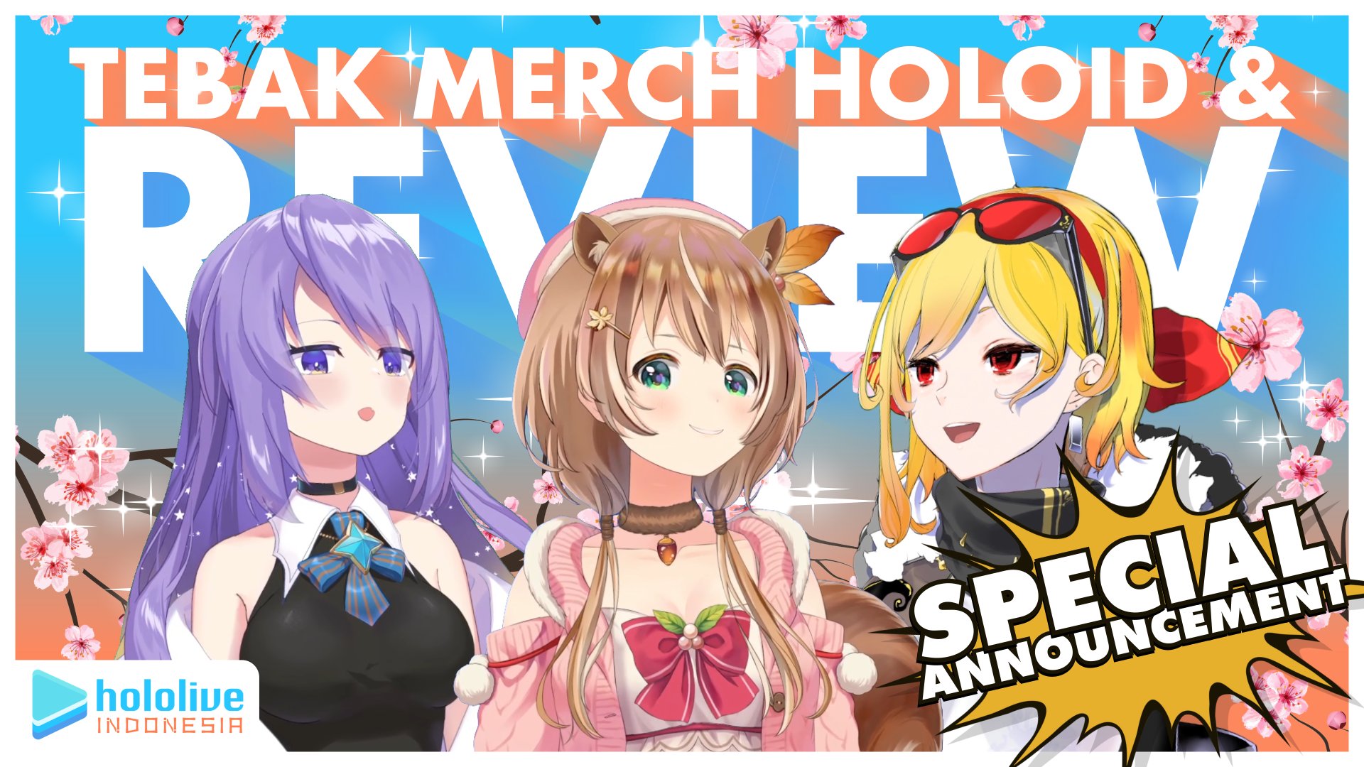 hololive Indonesia on Twitter: "Terima kasih atas submisi foto #holoIDmerch! Yuk kita awali ...