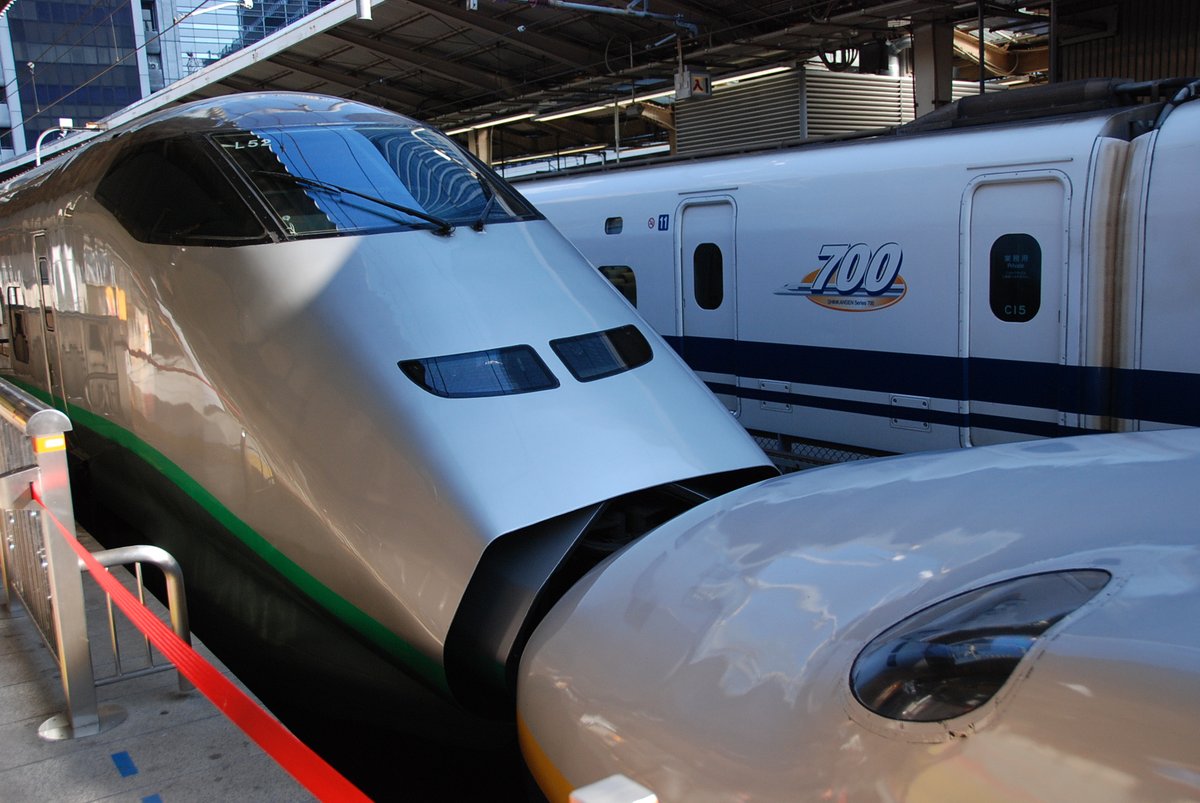 敬太提督 on Twitter: "11年前の2012年に撮った写真。200系K47とE3系1000番台＋E4系、E2系＋E3系を撮っていた自分を褒めたいw"