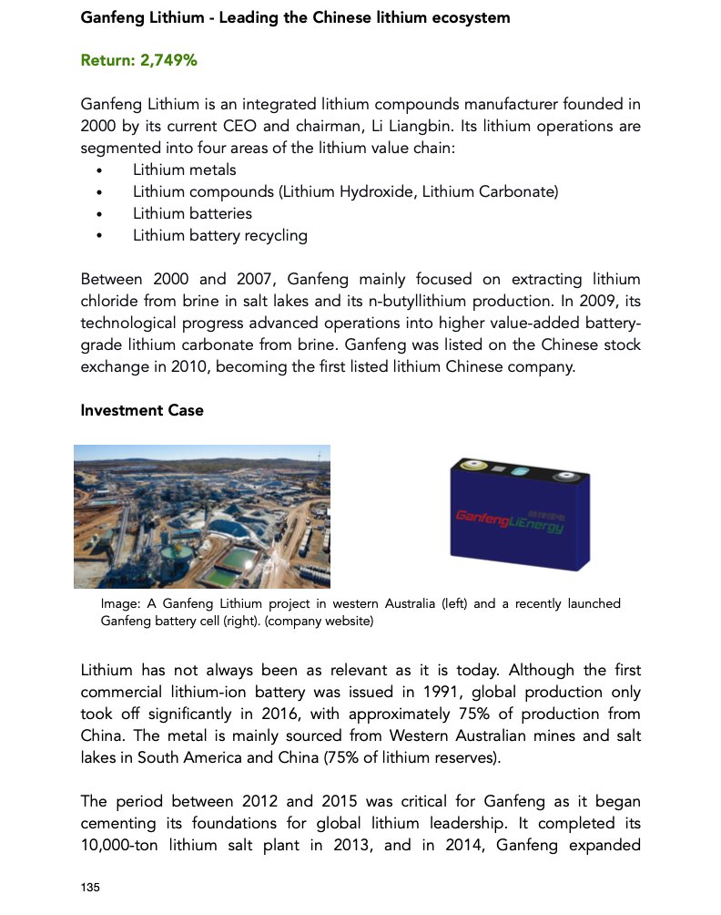 Last year, I published a book titled Global Outperformers, where I studied listed companies that ...