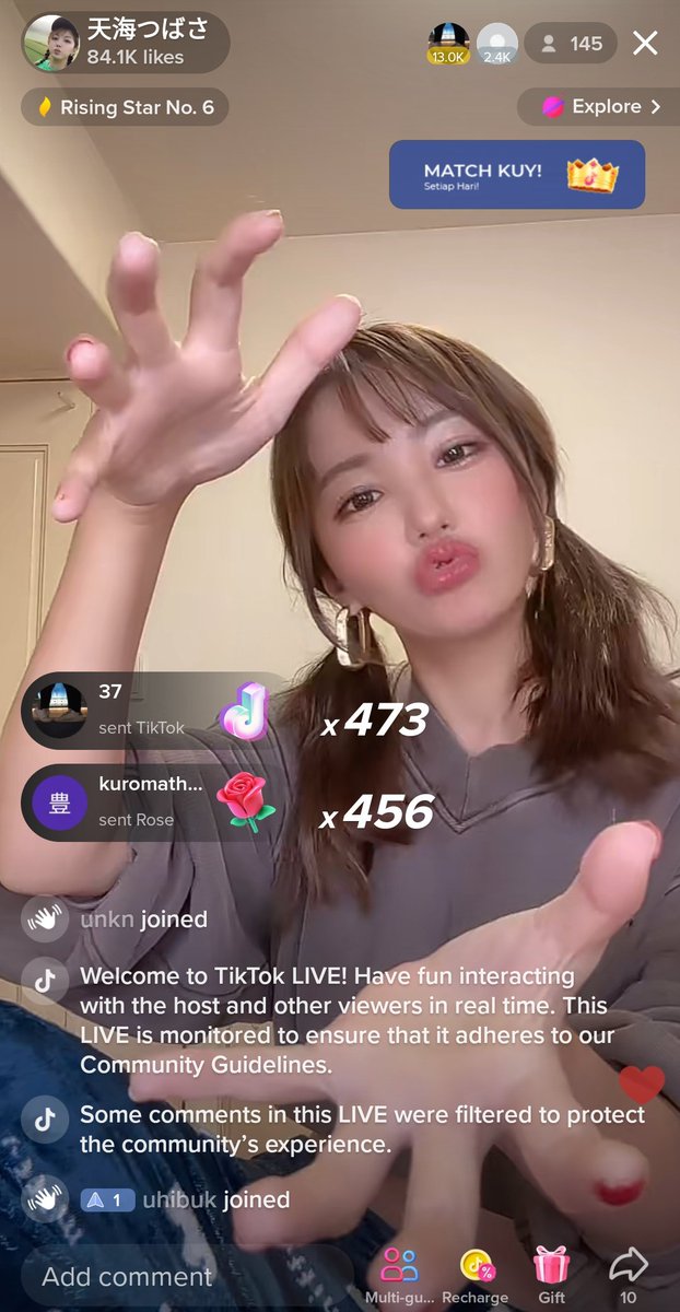 ジャヴバンゲト 🇯🇵🔞 on Twitter: "mbak amami fakir tiktok"