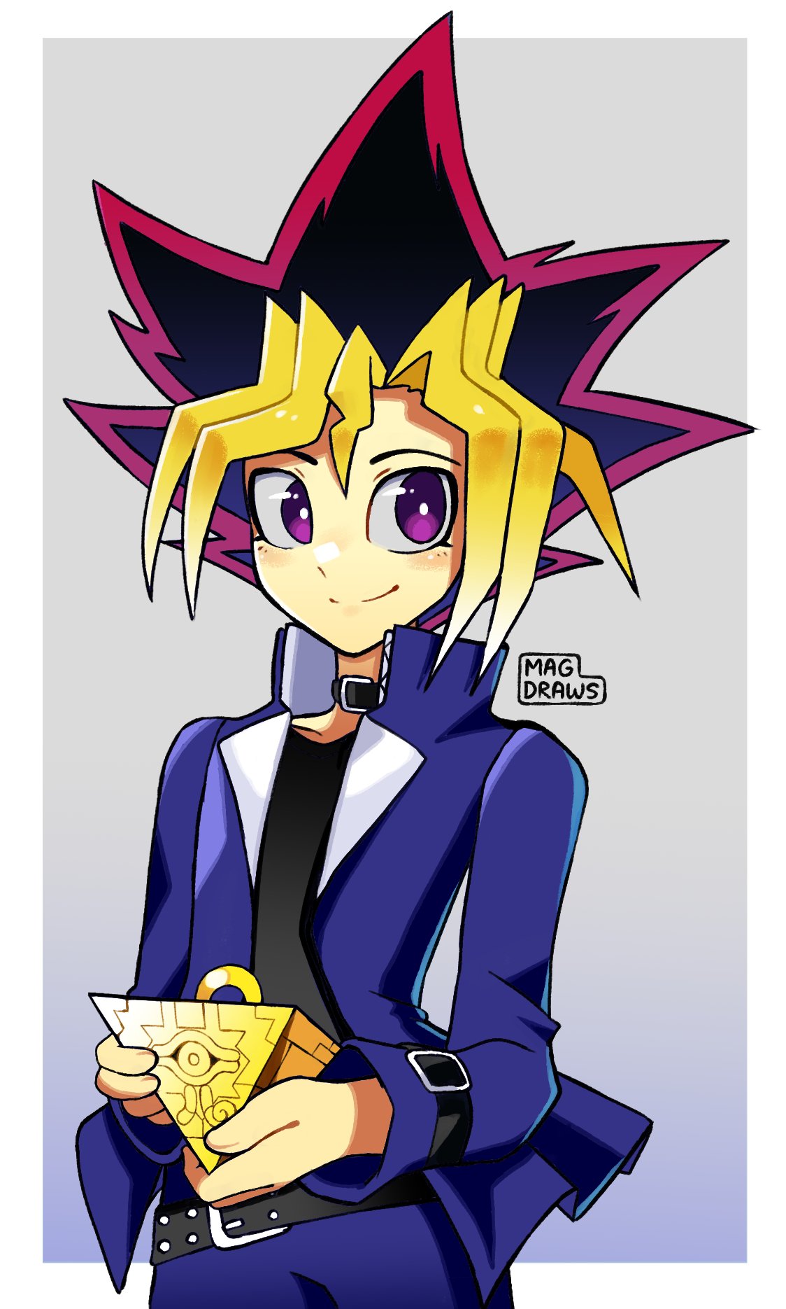 🔸Mag🔸 on Twitter: "Yugi https://t.co/ZJqj44Sf77" / Twitter