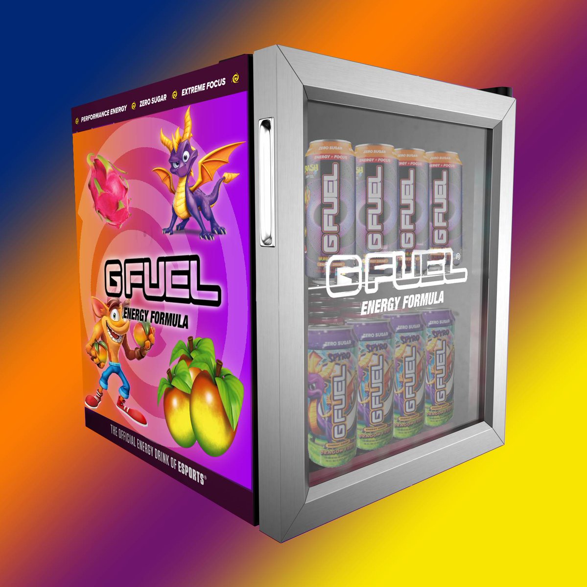 G FUEL® Gaming on Twitter: "RT @Punchfizz_YT: Felt a spark of inspiration and decided to try my ...