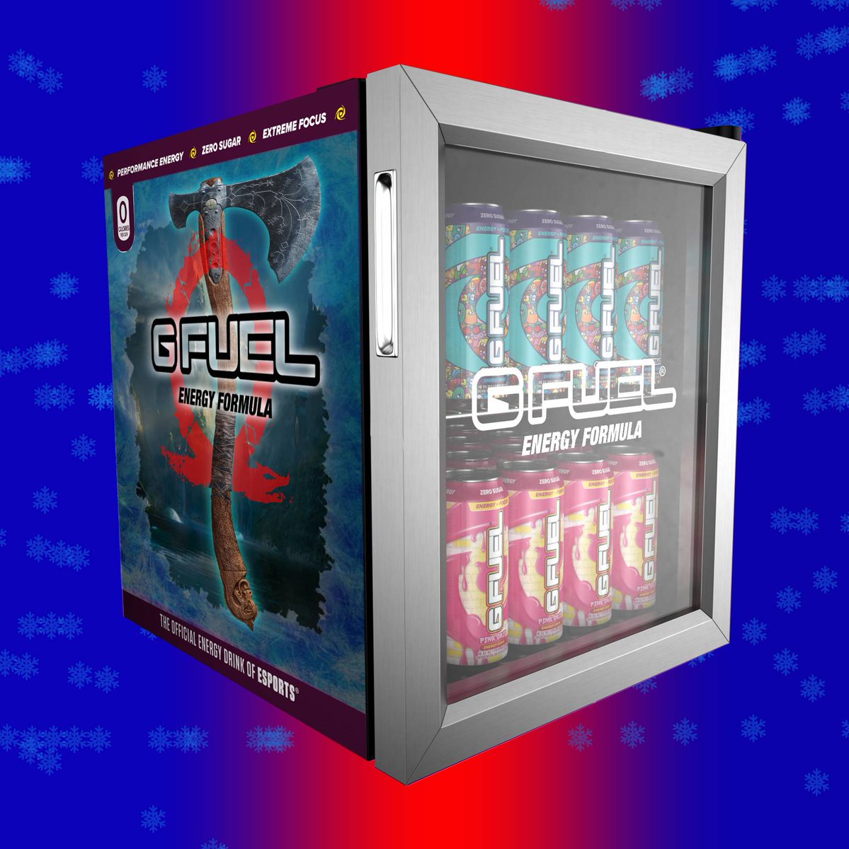 G FUEL® Gaming on Twitter: "RT @Punchfizz_YT: Felt a spark of inspiration and decided to try my ...