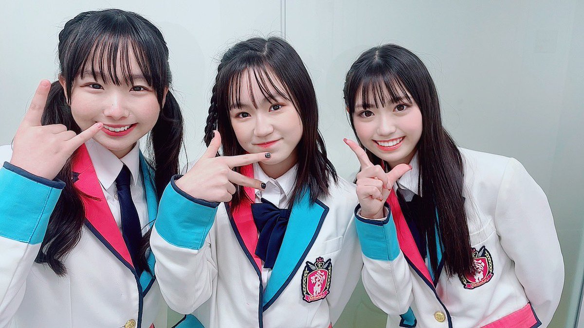 IQP研究生・BudLaBメンバー公式 on Twitter: "おはみーたん😘 本当にありがとうございます🎊 あなたのおかげで #HelloYouth さんのメンバーにして頂く事が出来ました ...