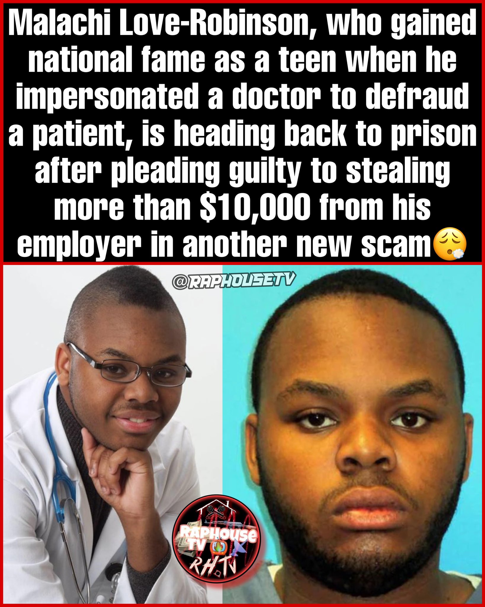 Malachi Robinson Memes 95 Peter Malachi Stock Photos, High Res