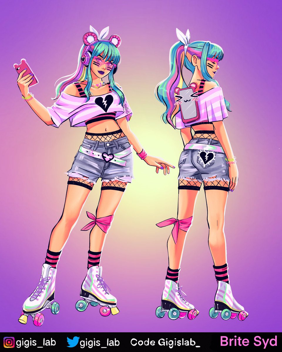 Armas ඞ On Twitter Im So Honoured To Have Been The First To Have Made Art Of Her According