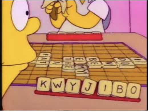 Matt Selman on Twitter: "The return of KWYJIBO is possibly the longest callback in TV history ...