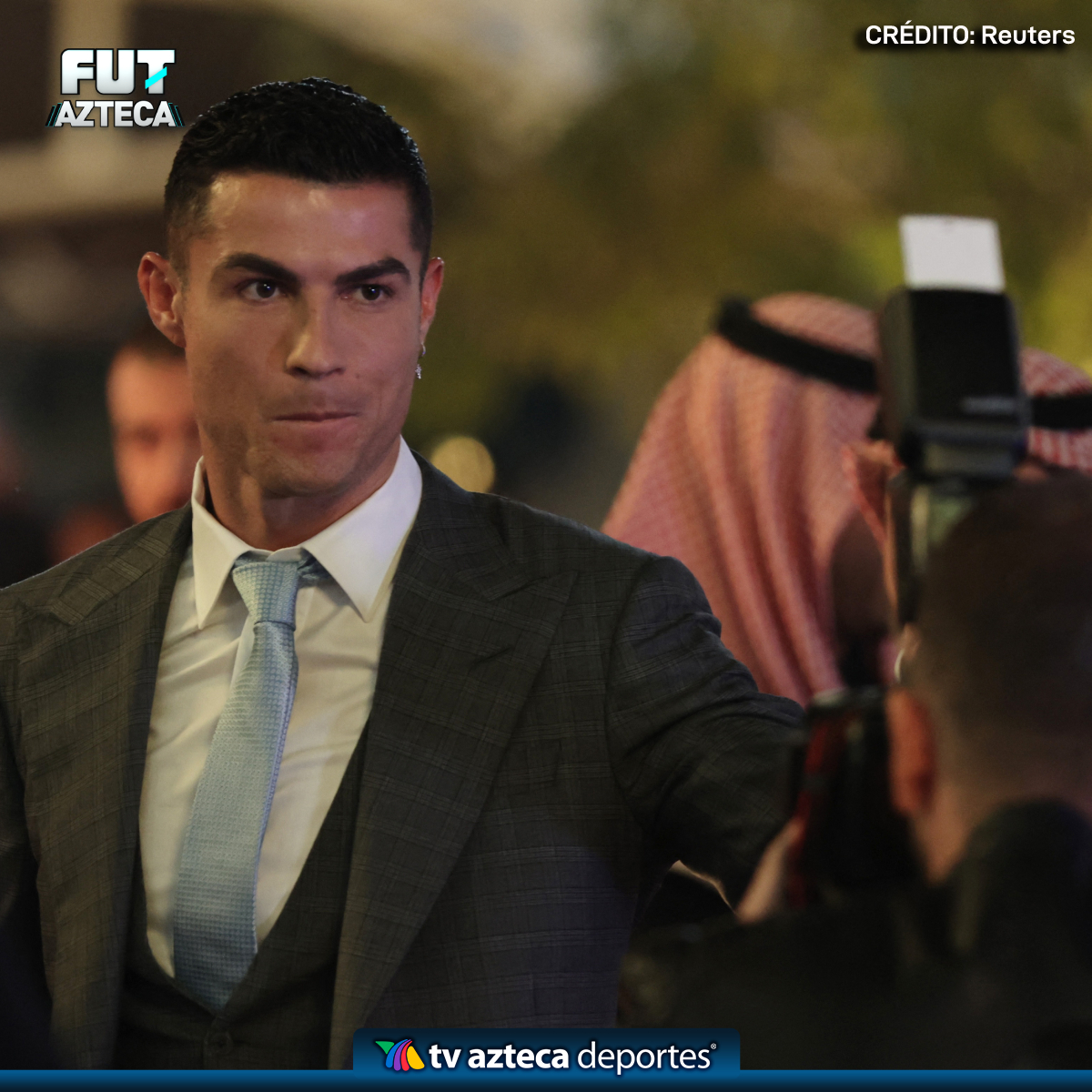 Tv Azteca Deportes On Twitter ¡locura En Arabia Las Imágenes De La