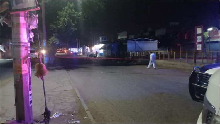 Tvbus Noticias De Oaxaca On Twitter Reportepolicíal🚨🚔la Madrugada De