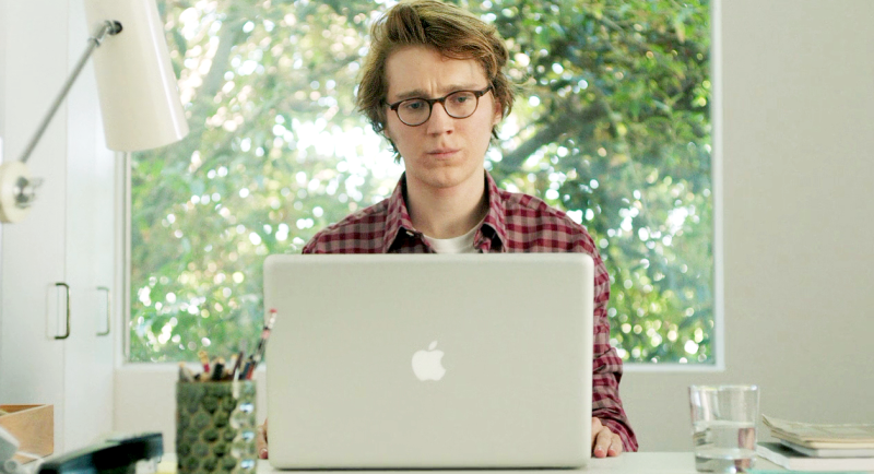 best of paul dano on Twitter: "Paul Dano as Calvin Weir-Fields"