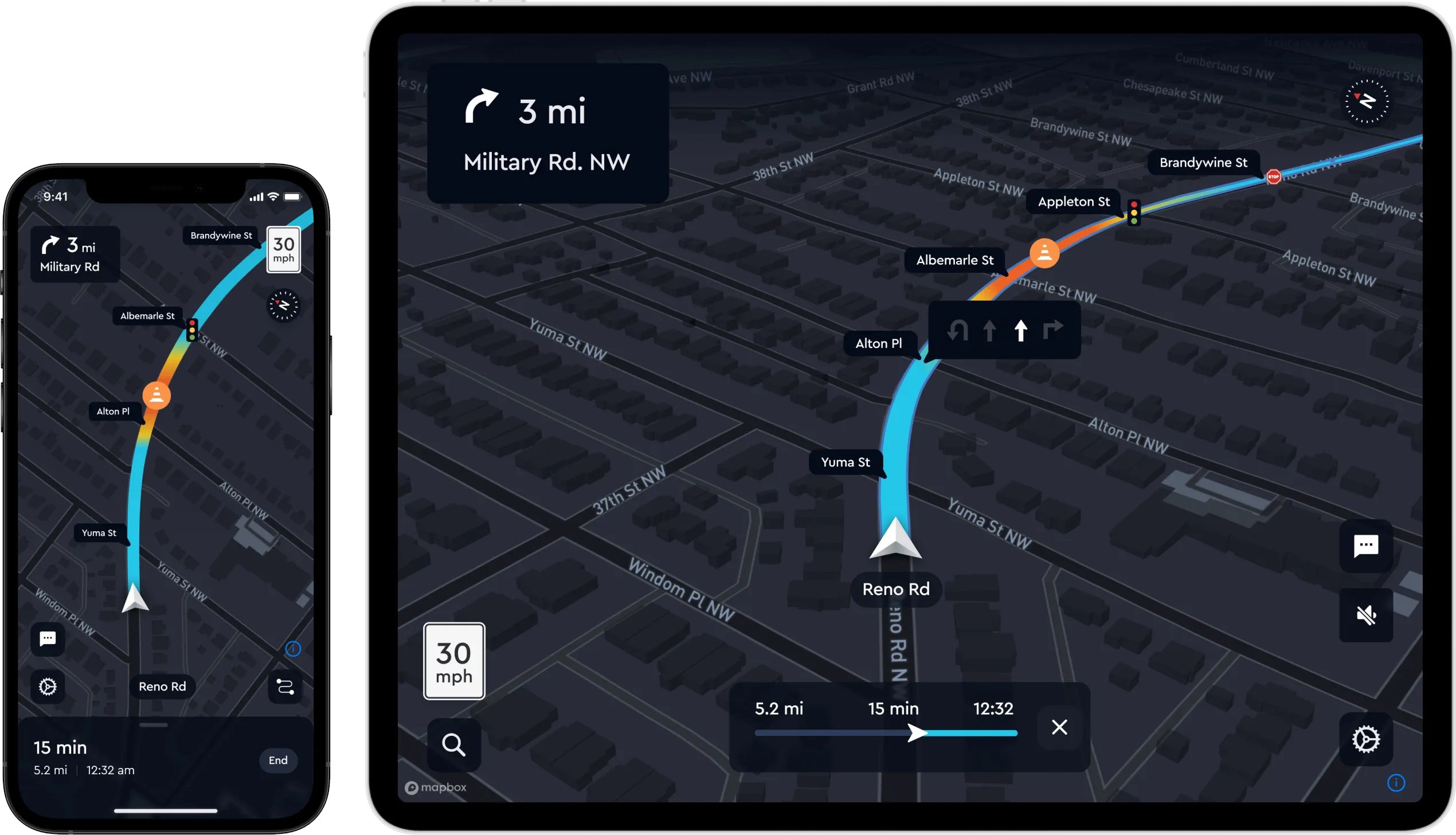 Mapbox (@Mapbox) / Twitter