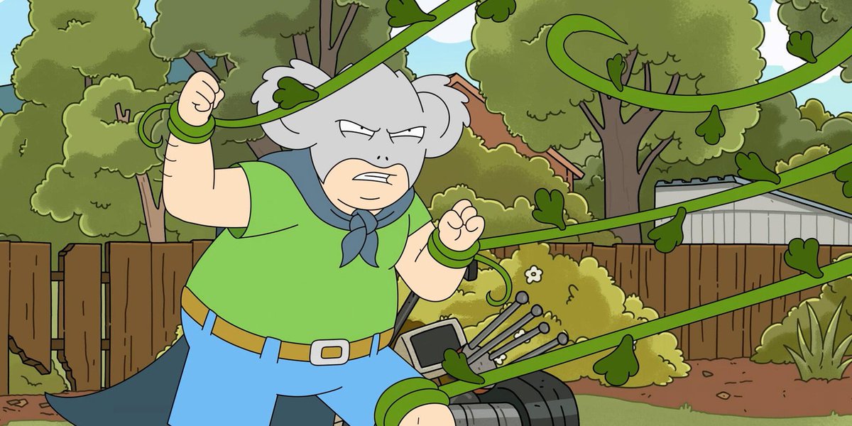 Hugh Jackman makes his debut as a major character in an animated series for Hulu's upcoming ...