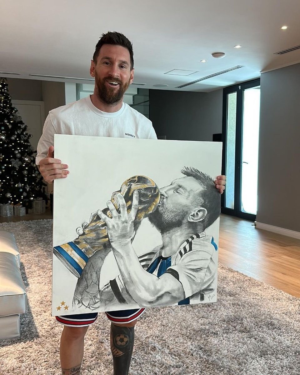 Leo Messi ๐ On Twitter Rt Wearemessi Reminder Leo Messi Is A World
