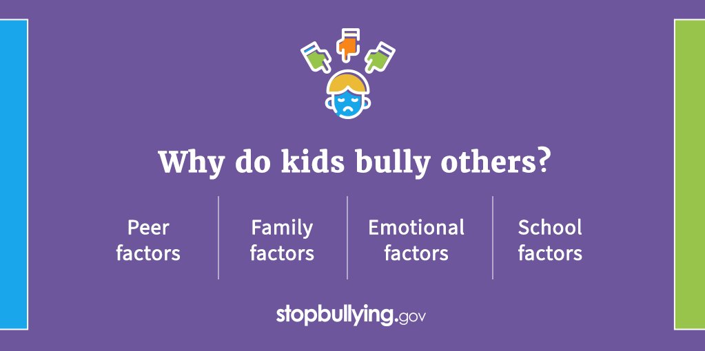 StopBullying.Gov on Twitter: "Every student is unique. It's important ...