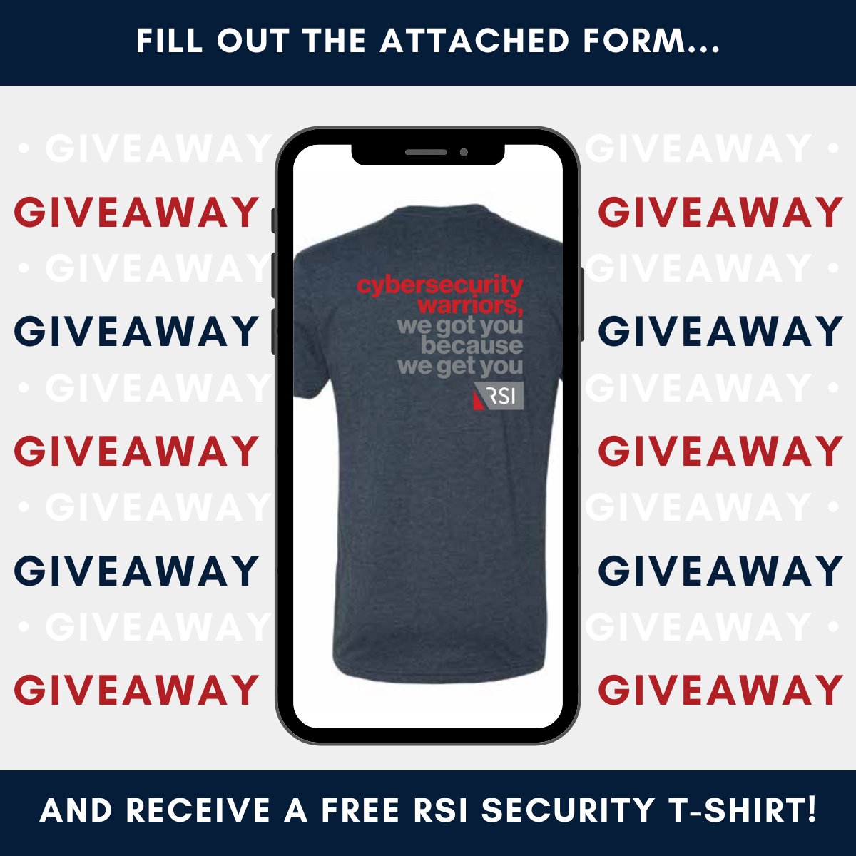 RSI Security on Twitter: "To start off the new year with a bang, RSI Security is giving away ...