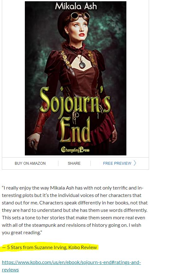 The Best of Erotica & Romance on Twitter: "RT @ash_mikala: Awakening, Sojourn's End, and Dream ...