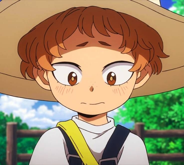 쇼타캐릭터 백업봇 on Twitter: "436.나의 히어로 아카데미아 - 시마노 카츠마"