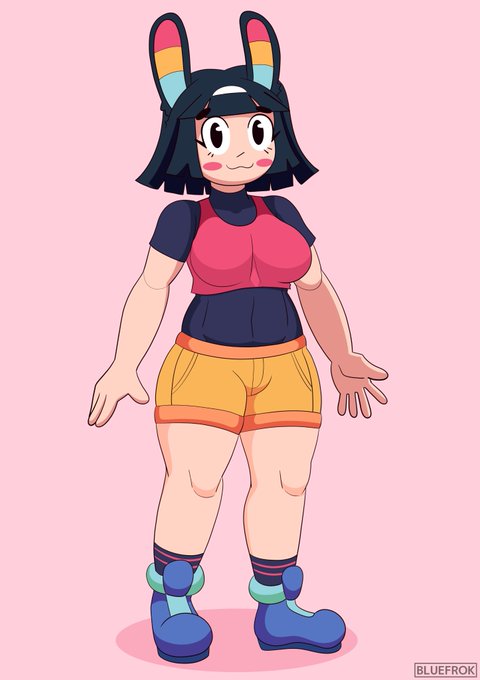 Bluefrok (@Bluefrok) さんのイラスト・マンガ作品まとめ (107 件) - Twoucan