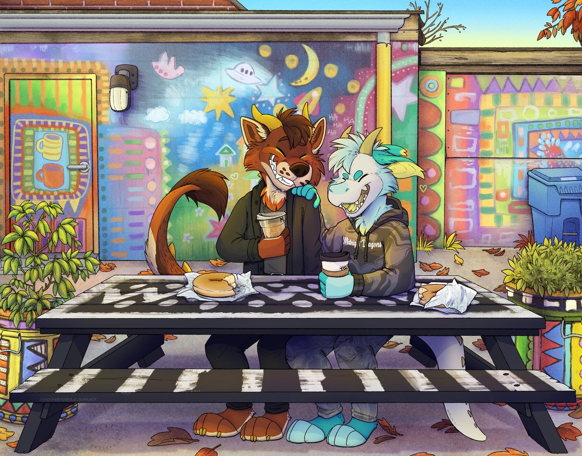 Chevy 🔜 stratosfur GOH! (@ChevelleNat) さんのイラスト・マンガ作品まとめ (74 件) - Twoucan