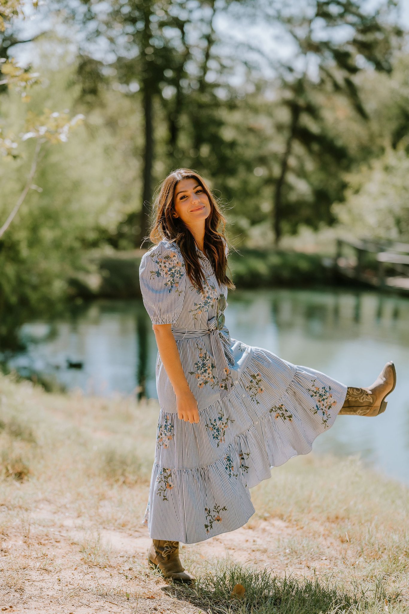Genevieve Padalecki Images