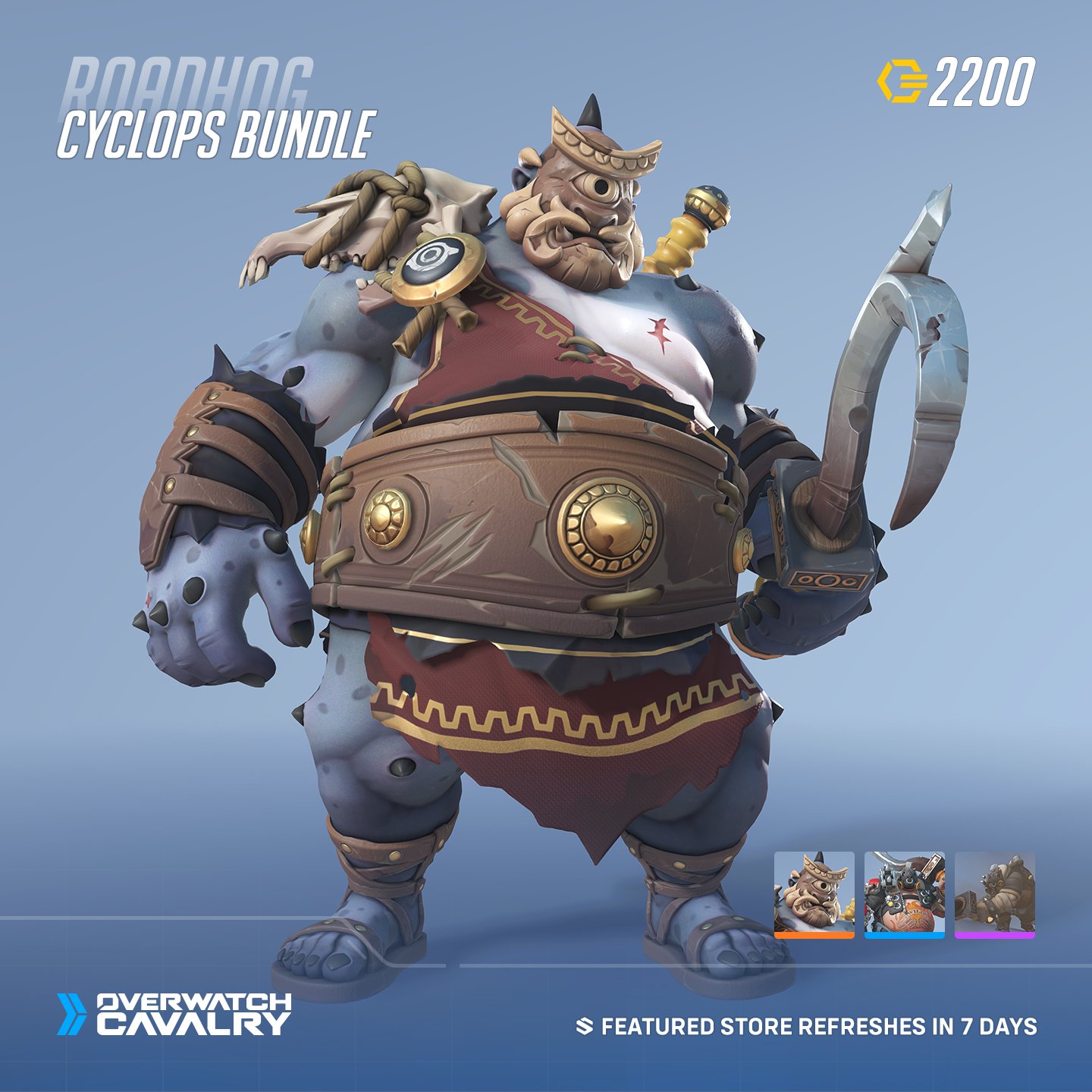 Road Hog Overwatch