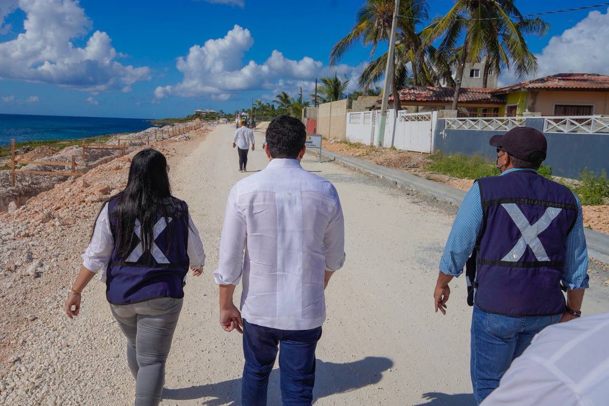 David Collado on Twitter: "En Caleta, La Romana. Caleta no tenía ...