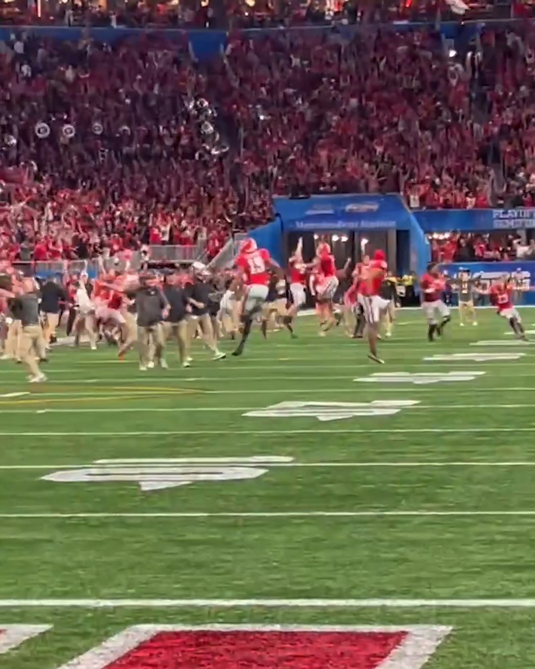 Sec Network On Twitter Georgia Fans Send Us Your Reactions To The