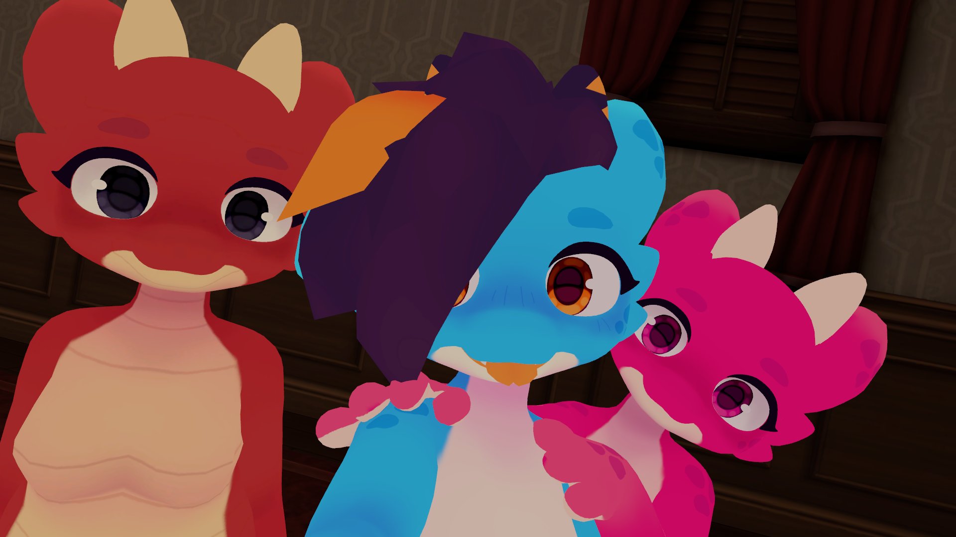 Jinxed Furry Creatures