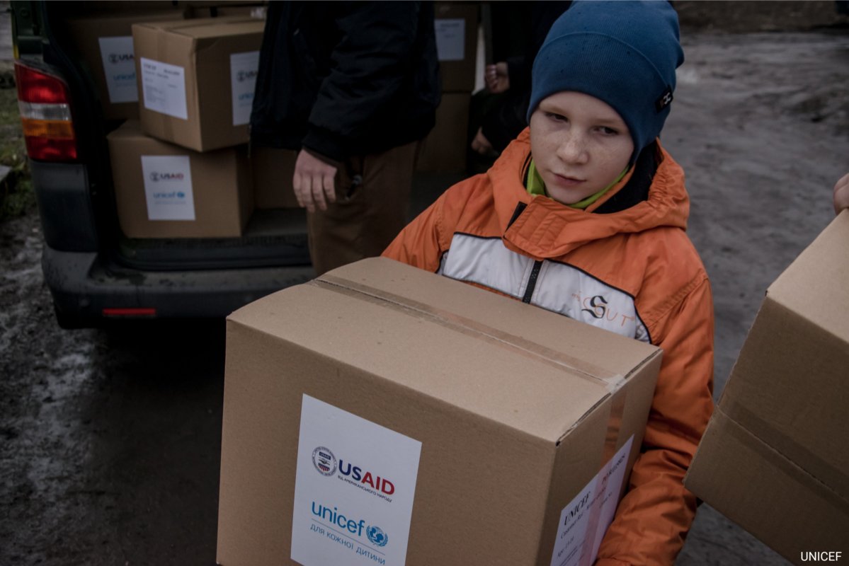 United Nations on Twitter: "The war in Ukraine has been devastating ...