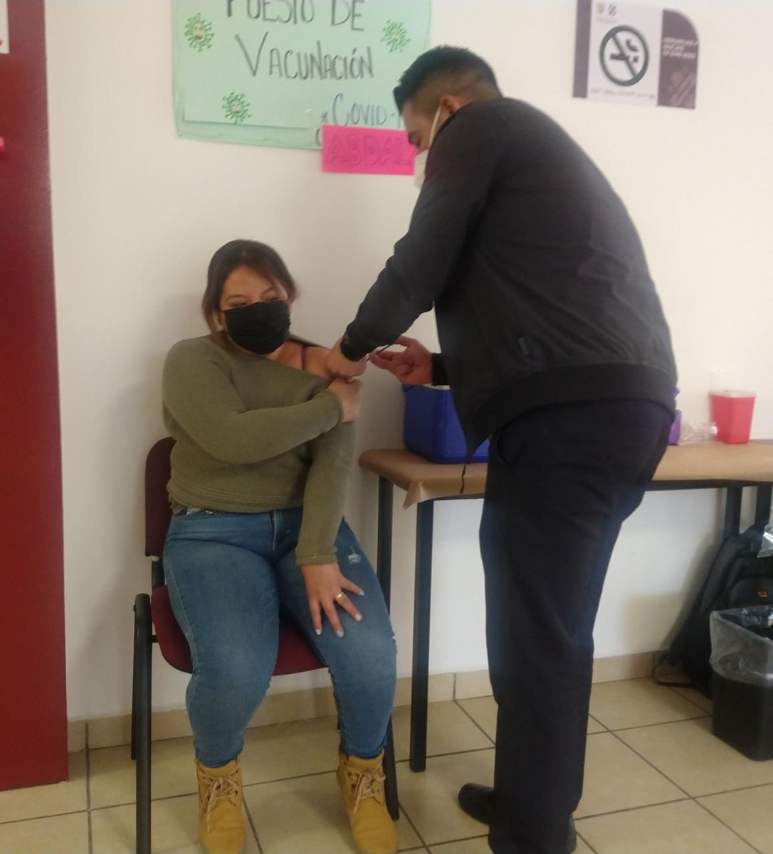 Secretaría De Salud De La Ciudad De México On Twitter 👁️ Si Ya