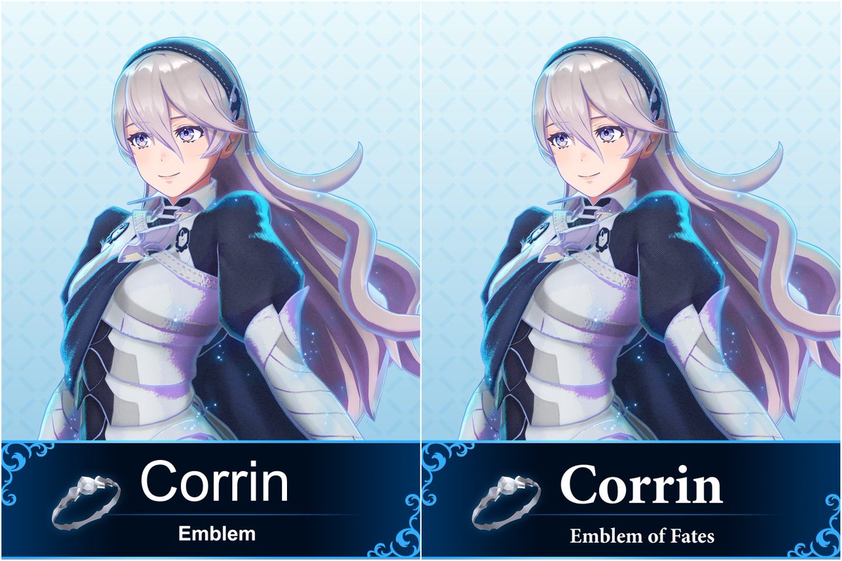 corrinのTwitterイラスト検索結果。