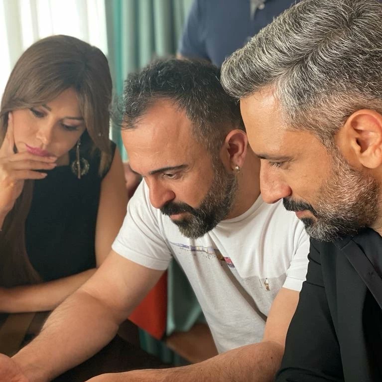 Karess Bashar on Twitter: "وخلصت الحكاية.. كل الحب 💫 #ستيلتو #كاريس_بشار #karess_bashar #mbc4 # ...