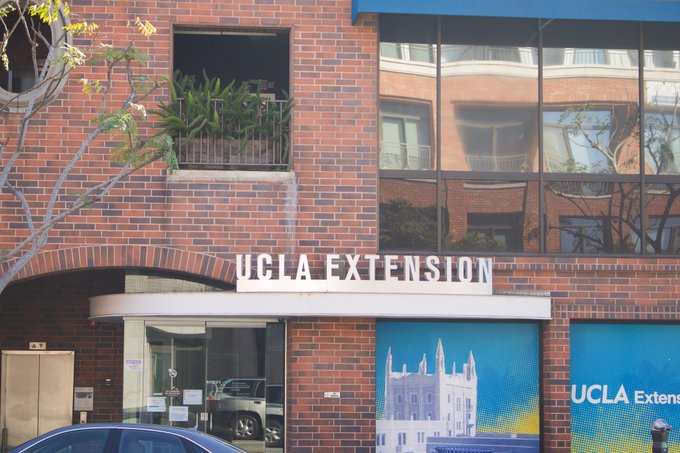 UCLA Extension Career Center