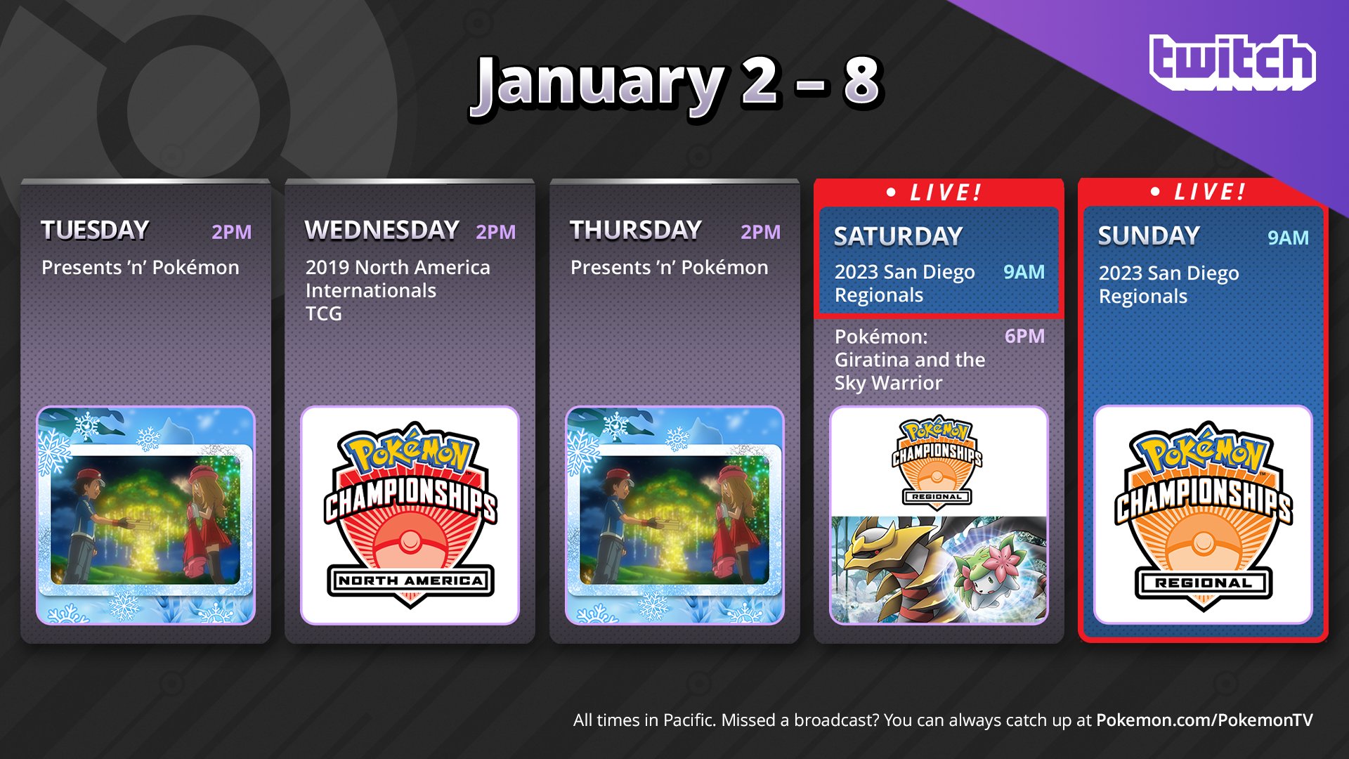 Pokémon (@Pokemon) / Twitter