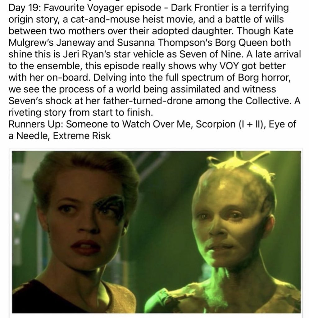 Borg Queen Memes