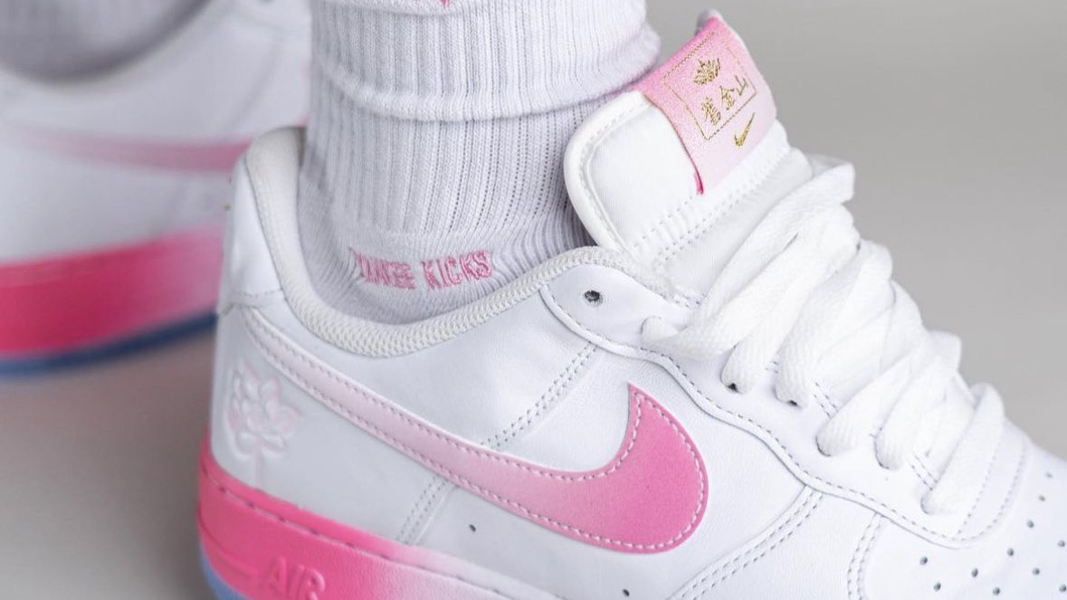 Nike ナキ On Twitter Rt Bestoffshoes Air Force 1 Low « Chinatown