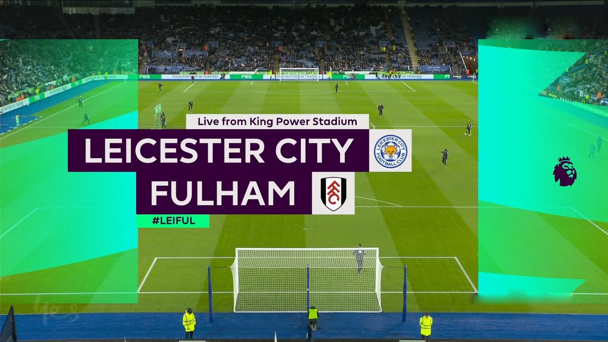 Leicester City Vs Fulham Full Match Replay Premier League 2022 23